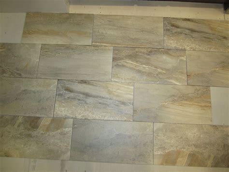 Tile Floor Stagger Pattern Achieving A Uniform Look In Your Bathroom