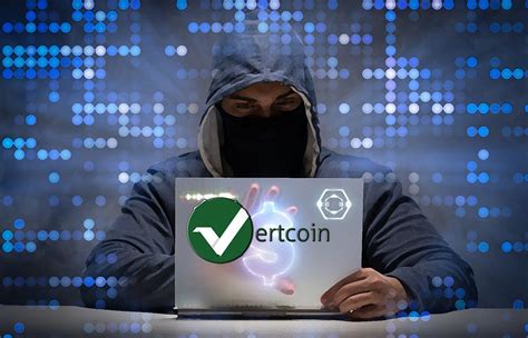 vertcoin project account hacked a group of scammers got access to the