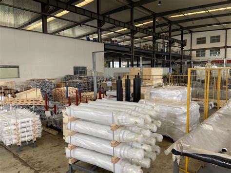 hcic container lifting system loading unloading self lifting four legs