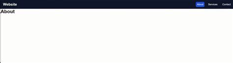 Create A Responsive Navbar Menu Using Reactjs