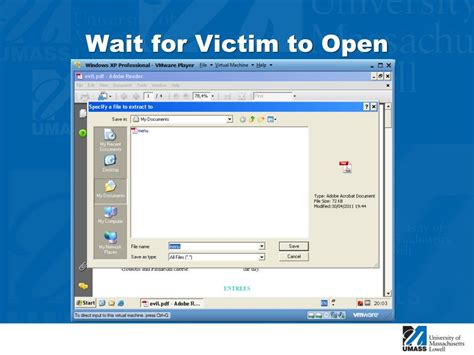 Ppt Metasploit Embedded Pdf Exploit Powerpoint Presentation Free