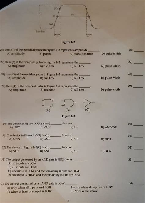 Solved True False Write T If The Statement Is True And