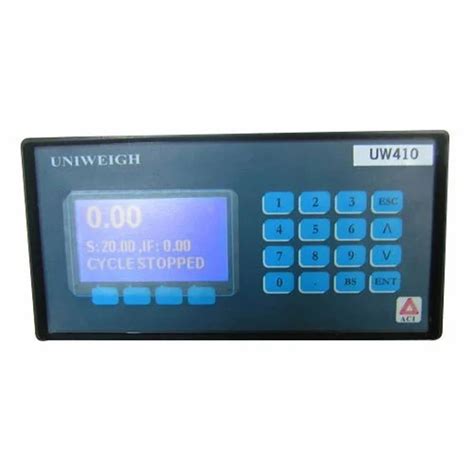 Digital Bagging Controller At Rs 50000 Bagging Machine Controller In Chennai Id 16435203933