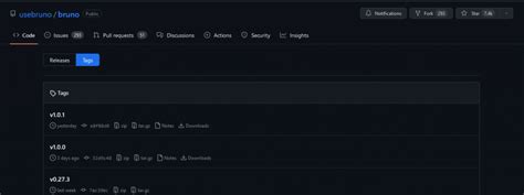 Bruno An Outstanding Open Source Alternative To Postman Lets Keep