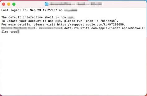 How To Show Hidden Files On MacOS 2025 Tutorial