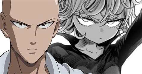 One Punch Man Brings Saitama And Tatsumaki Closer Together Nestia