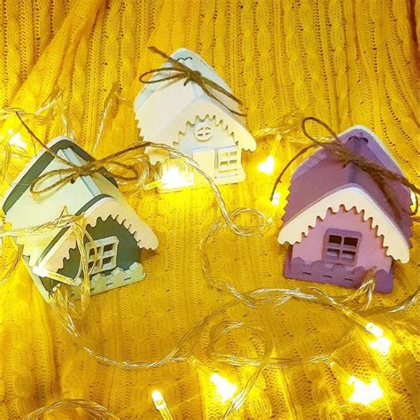 Деревянные домики