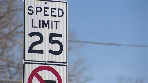 Denvers Default Speed Limit Reduced To 20 Mph On Local Streets