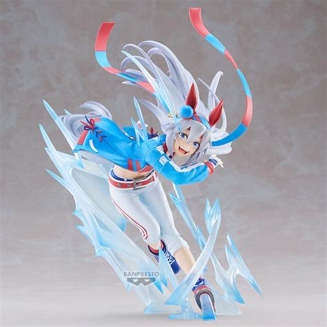 Banpresto Umamusume Cinderella Gray Tamamo Cross Figur