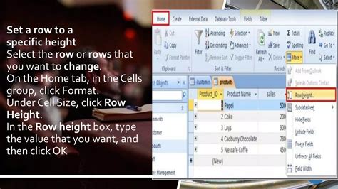 Features Of Ms Word 2010 Ppsx