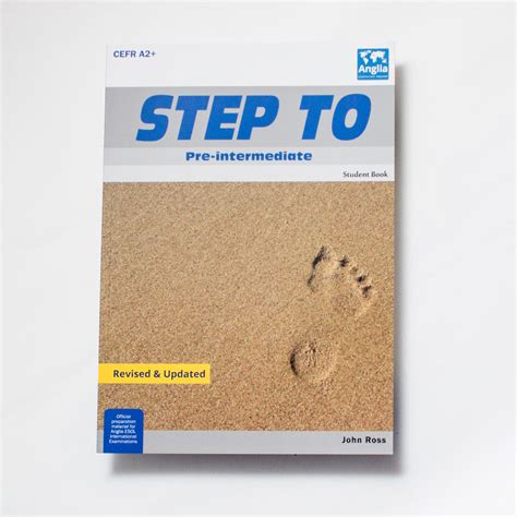 ENGLISH STEP TO Pre-Intermediate Work Book Year 4-6 - BuukBook