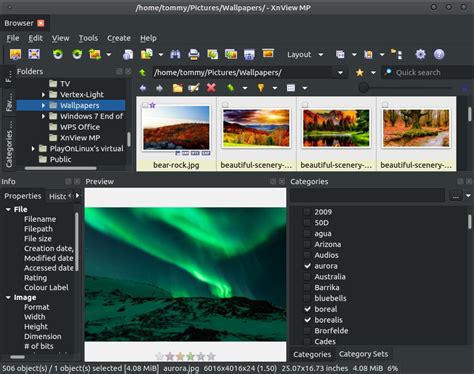Xnview Mp Learn Ubuntu Mate