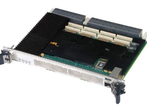 Eurotech Launches 6U OpenVPX SBC With Quad Core CPU And 10 Gbit