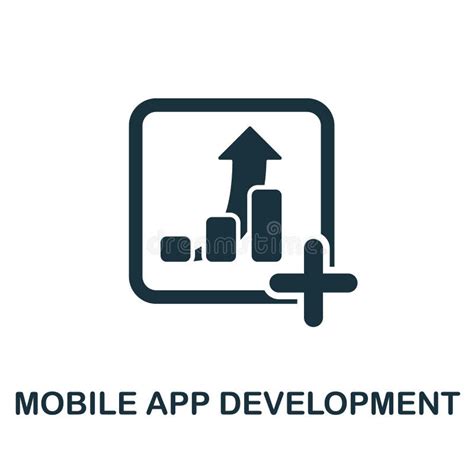 Mobile App Icon Line Simple Web Design Icon For Templates Web Design