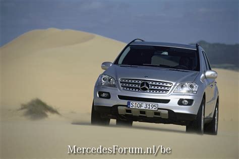 MercedesForum.nl/be - W164