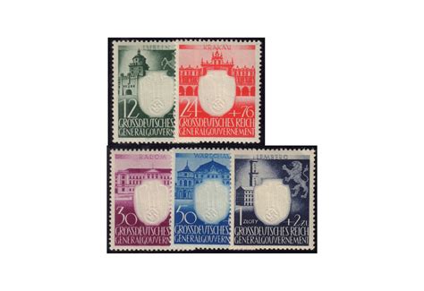 Generalgouvernement 1943 3 Jahre Nsdap Im Generalgouvernement Michel