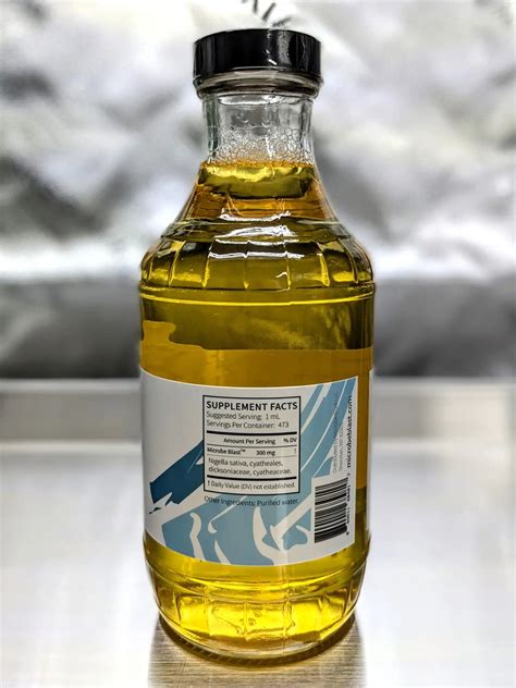 Microbe Blast™ Concentrate Bulk 16oz 32oz