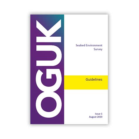 Seabed Environment Survey Guideline