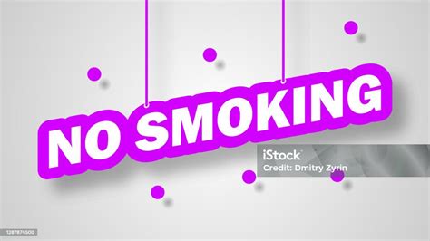 추상 3d 텍스트 금연 컬러 벡터 디자인 스타일 그림 화 템플릿 배경 3차원 형태에 대한 스톡 벡터 아트 및 기타 이미지 3