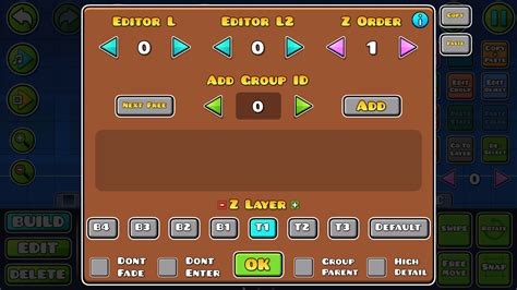 Level Editor Geometry Dash Wiki Fandom