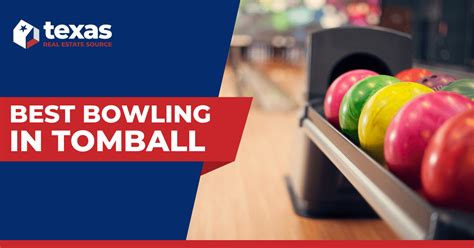 5 Best Tomball Bowling Alleys 3 Other Fun Group Activities