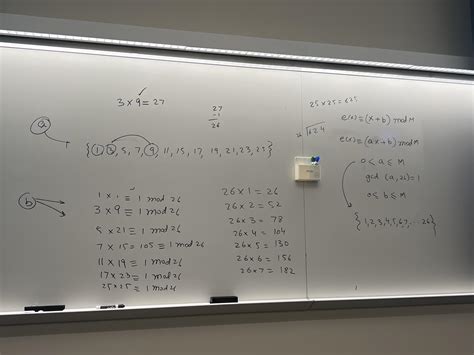 Can Some Please Explain How He Got The Gcd Rcryptography