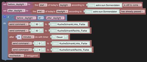 Openhab Erste Bindings 360°friends