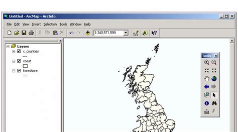 Introduction To GIS Using ArcGIS Forestrypedia