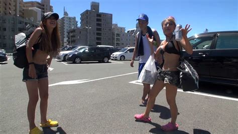 ガチナンパ！真夏の湘南ド素人ビキニギャル大量ゲット大作戦！6 159775 人気av女優観察日記 無料アダルト動画大全集