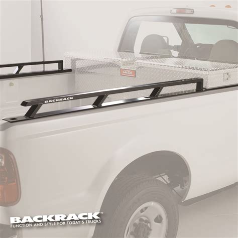 Backrack 80517tb 09 23 Ram 1500 And 10 23 25003500 Wo Rambox 8ft Bed