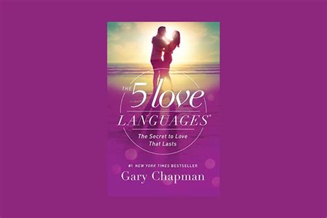 Review Buku The 5 Love Languages Karya Gary Chapman - Ratu AI