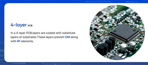 Difference Between 2 And 4 Layer Pcb Teamtweaks