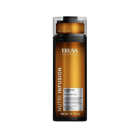 Truss Professional Nutrition Nutri Infusion Shampoo 300ml 300ml