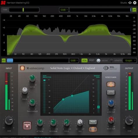Ssl Mastering Bundle Ssl Solid State Logic En