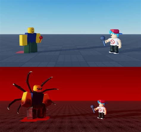 You Want Nooper Ill Show You Nooper By Arandomrobloxperson On Deviantart