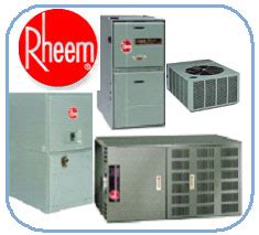 New York Rheem Hvac Service Ny Rheem Central Air Conditioning