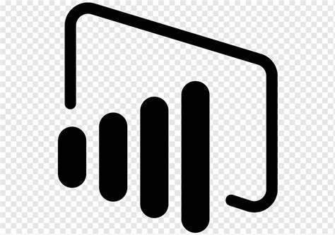 Power Bi Logo Business Intelligence Symbol Office 365 Microsoft Images