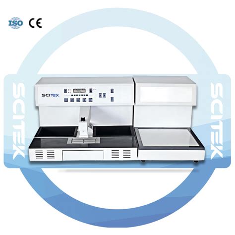 Scitek Cooling Tissue Embedding Biological Tissue Sample Processing