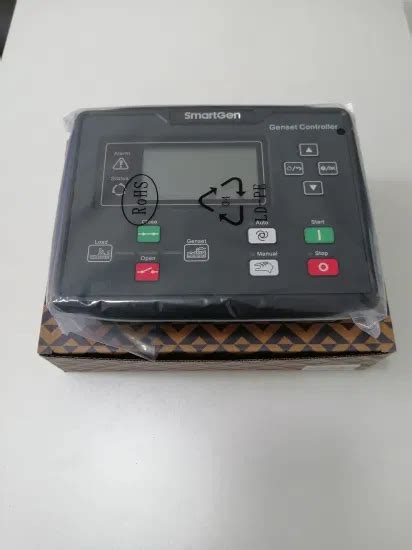 Hgm6110n Original Smartgen Genset Controller Generator Electric Automatic Remote Auto Start