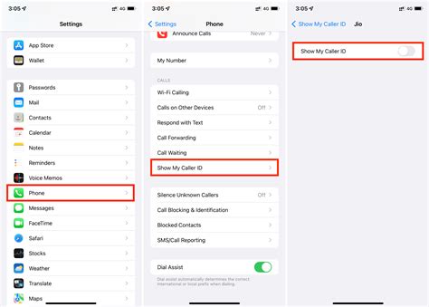 How To Hide Your Caller ID When Making A Phone Call On IPhone