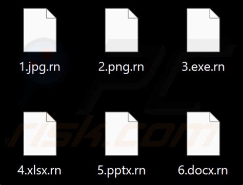 Rn Ransomware Decryption Removal And Lost Files Recovery Updated