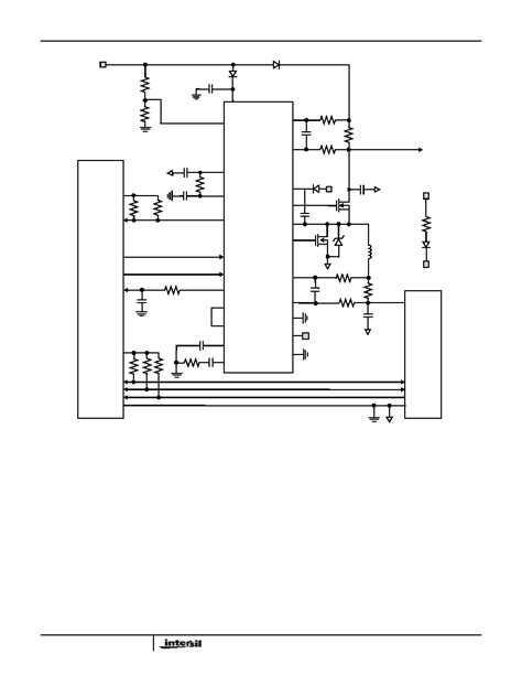 ISL6252 datasheet(5/25 Pages) INTERSIL | Highly Integrated Battery ...