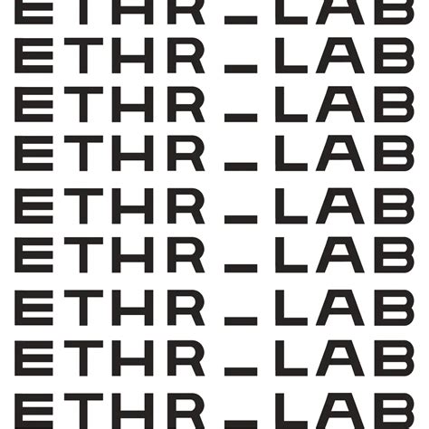 contact ethr lab
