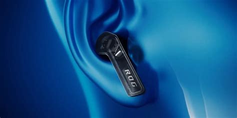 Tai Nghe Bluetooth Asus Rog Cetra True Wireless Speednova