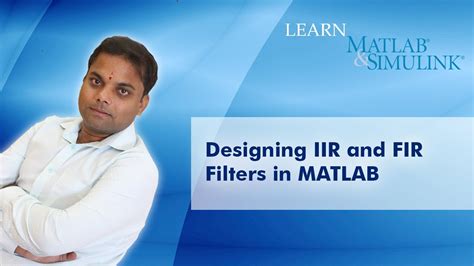 Learn To Design An Iir And Fir Filters To Remove Noise From Time Series Data Using Matlab Youtube