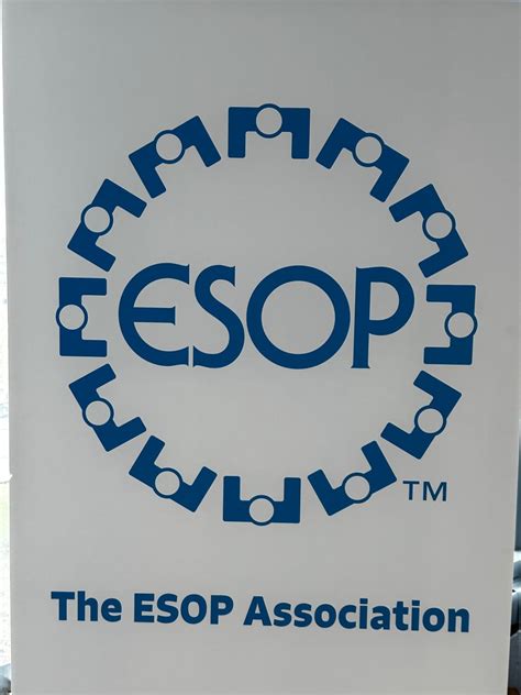 Esop Esopassociation Avery Chenin
