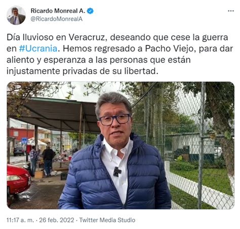José Manuel Del Río Monreal Confió En Que La Scjn Modifique El Delito