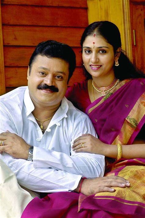 Suresh Gopi Age, Wife, Children, Family, Biography » StarsUnfolded