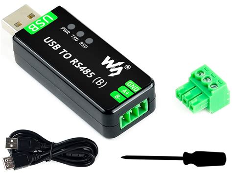 Reliable Industrial Usb To Rs485 Converter For Seamless Connectivity Electronikz
