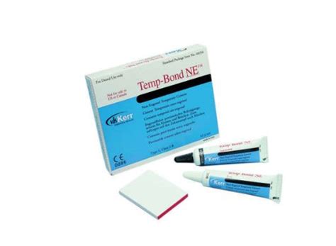 Tempbond Ne Tuber 60256 44g Base14 Kalysatormixpad Eugenolfri